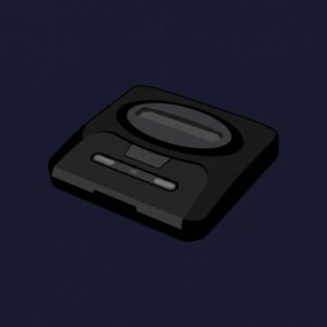 Sega Genesis / Mega Drive - Video Game Console Library