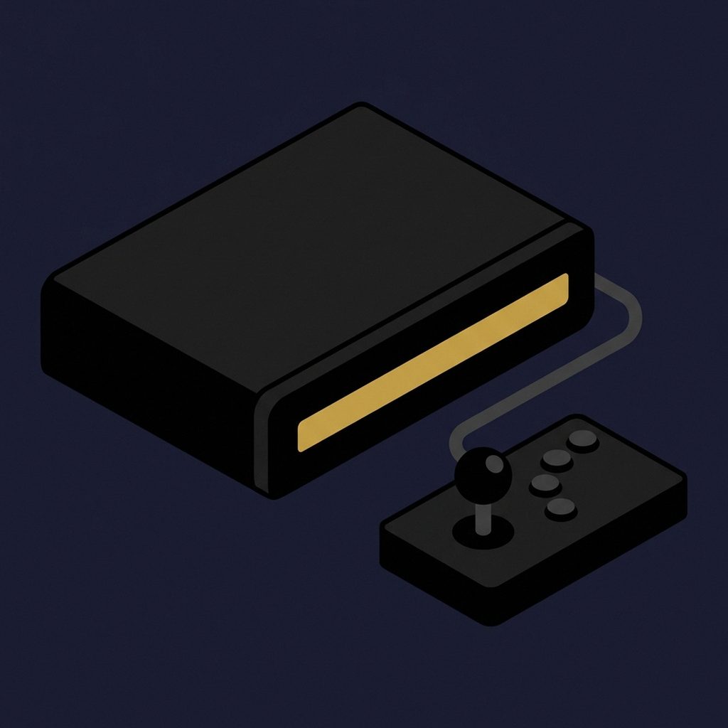 SNK Neo Geo AES - Video Game Console Library
