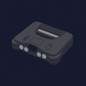 Nintendo 64 - Video Game Console Library