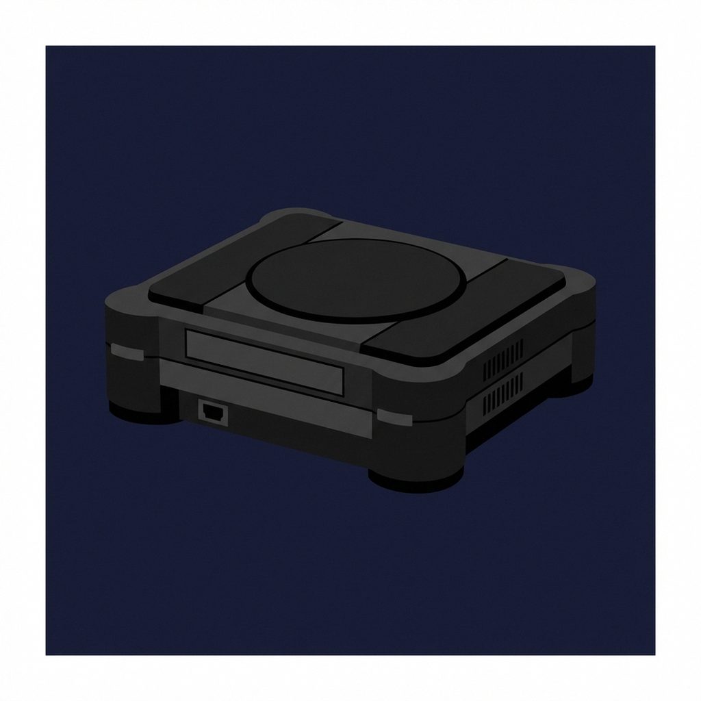 Panasonic 3DO Interactive Multiplayer - Video Game Console Library